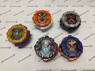 Kamen Rider Masked Rider Zi-O Zio Ride Watch Rider Watch, Hobbies ...