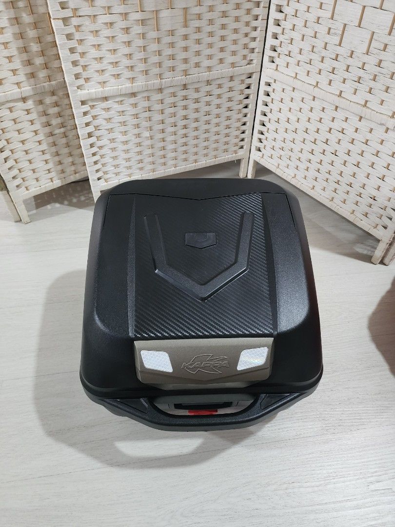 Kappa 32L box, Motorcycles, Motorcycle Accessories on Carousell