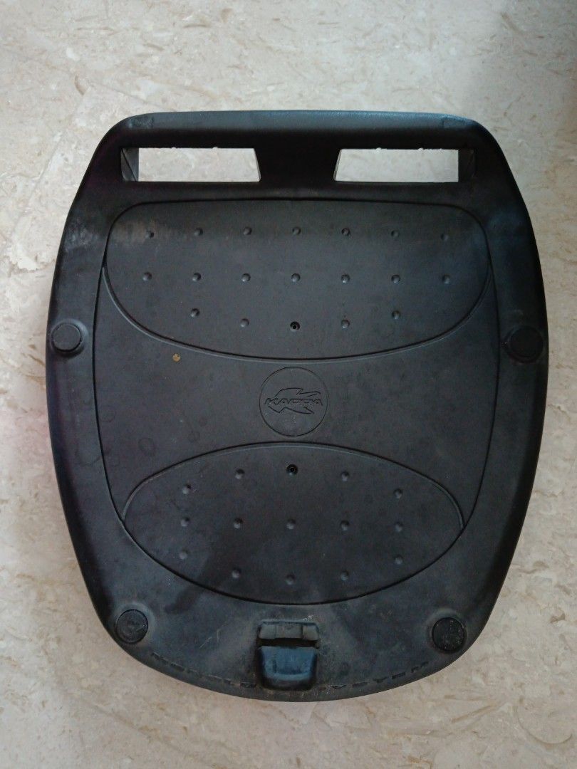 Kappa top box 48 litre, Motorcycles, Motorcycle Accessories on Carousell