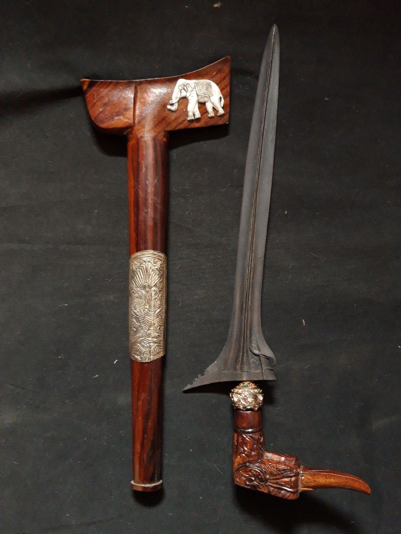 Keeis Melayu Kelengan, Antik, Pajangan di Carousell