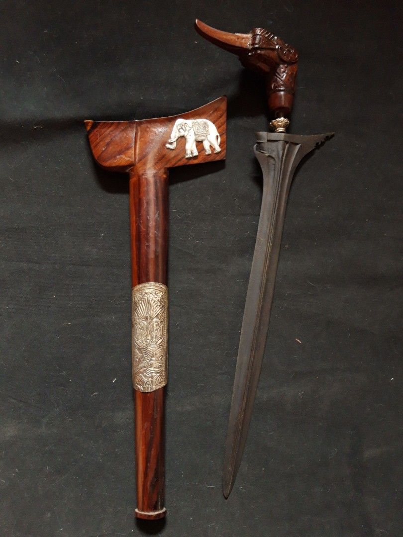 Keeis Melayu Kelengan, Antik, Pajangan di Carousell