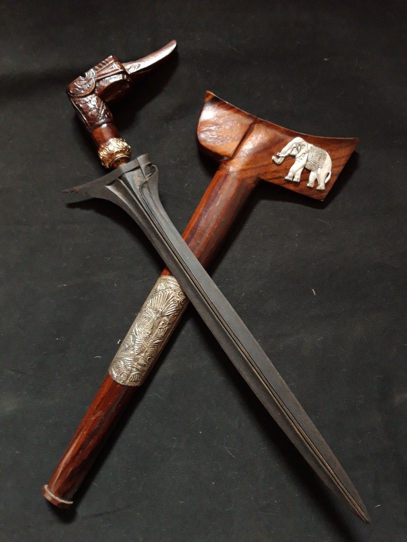 Keeis Melayu Kelengan, Antik, Pajangan di Carousell