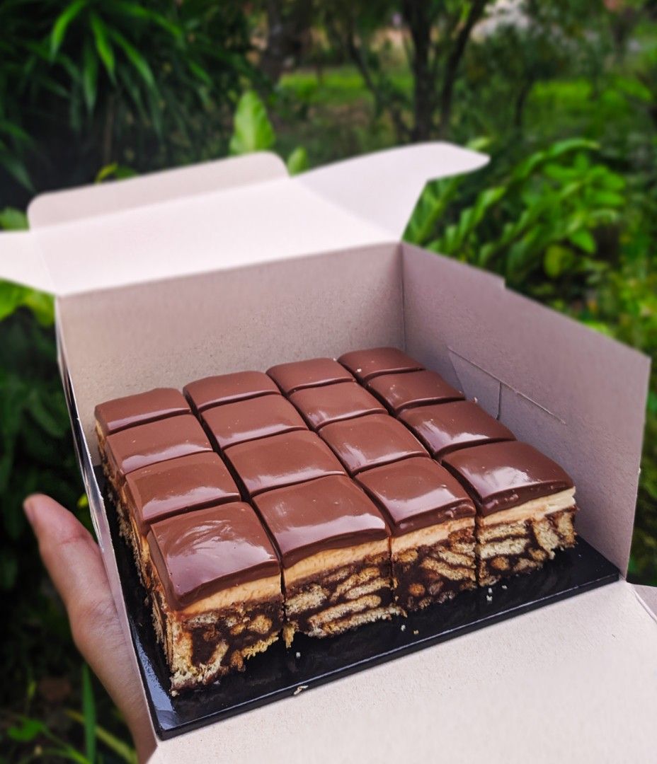 Kek Batik Indulgence ummukitchen, Food & Drinks, Homemade Bakes on ...