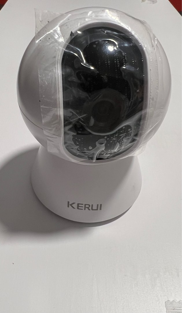KERUI Smart Camera, Furniture & Home Living, Security & Locks, Security ...