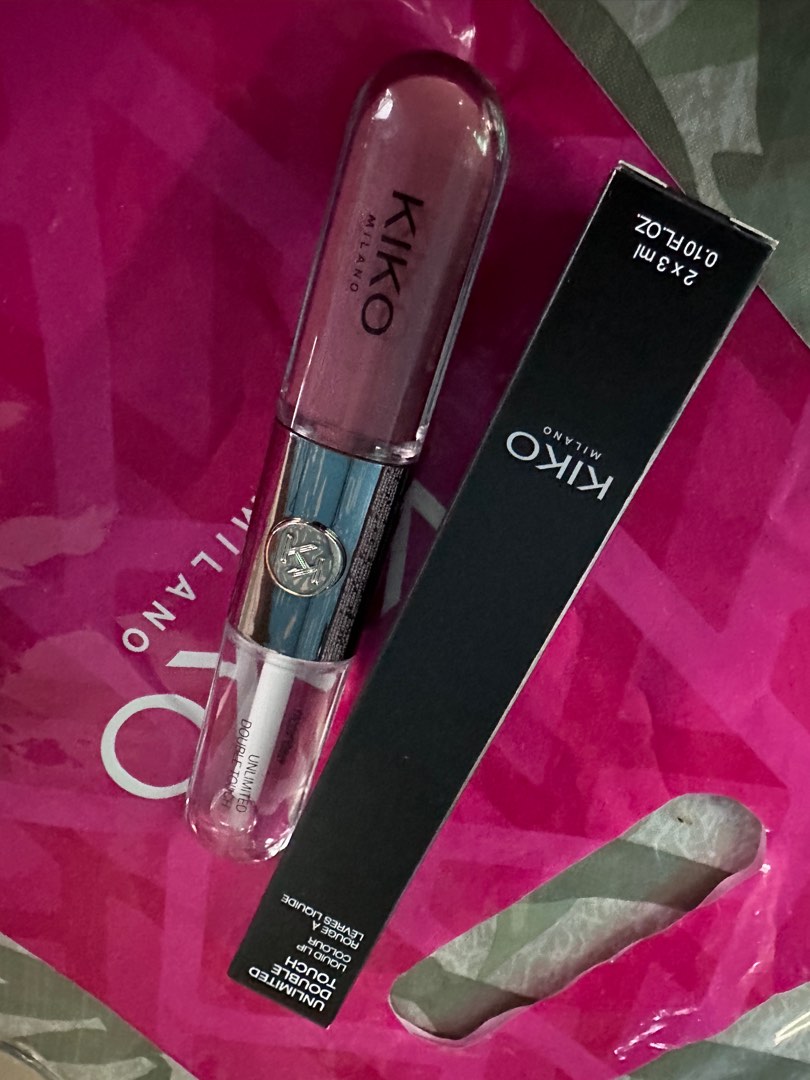 Kiko Milano Unlimited Double Touch 120 on Carousell