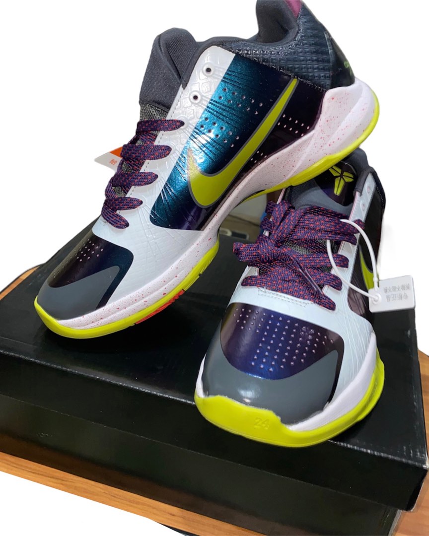 Kobe V Protro Chaos on Carousell