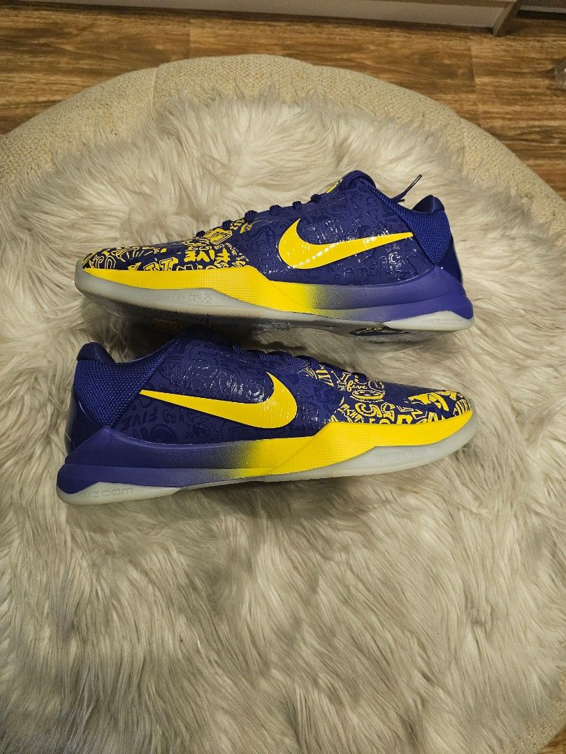 Kobe 5 Proto 5 Rings on Carousell