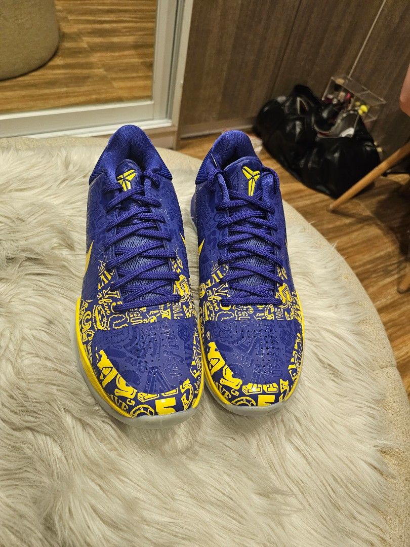 Kobe 5 Proto 5 Rings on Carousell