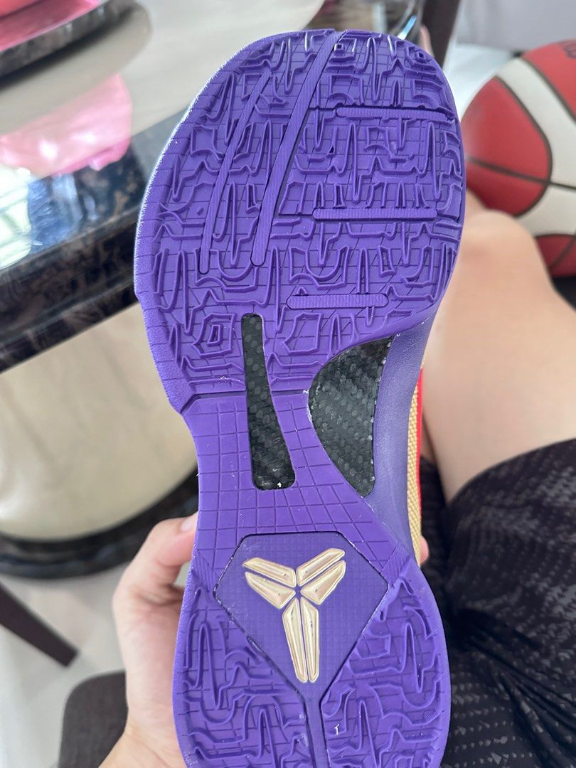 Kobe V Proto Hall of Famer, Men's Fashion, Footwear, Sneakers on Carousell