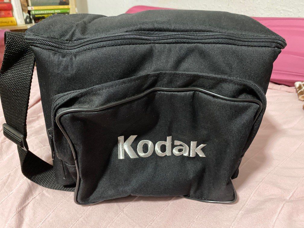 Kodak Camera bag, Photography, Photography Accessories, Camera Bags ...