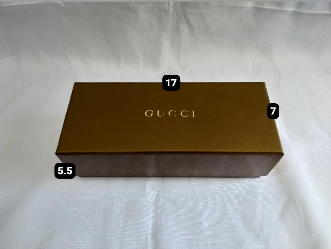 Kotak Gucci / Box Gucci not Dior LV Channel Loewe, Barang Yang Dicari ...