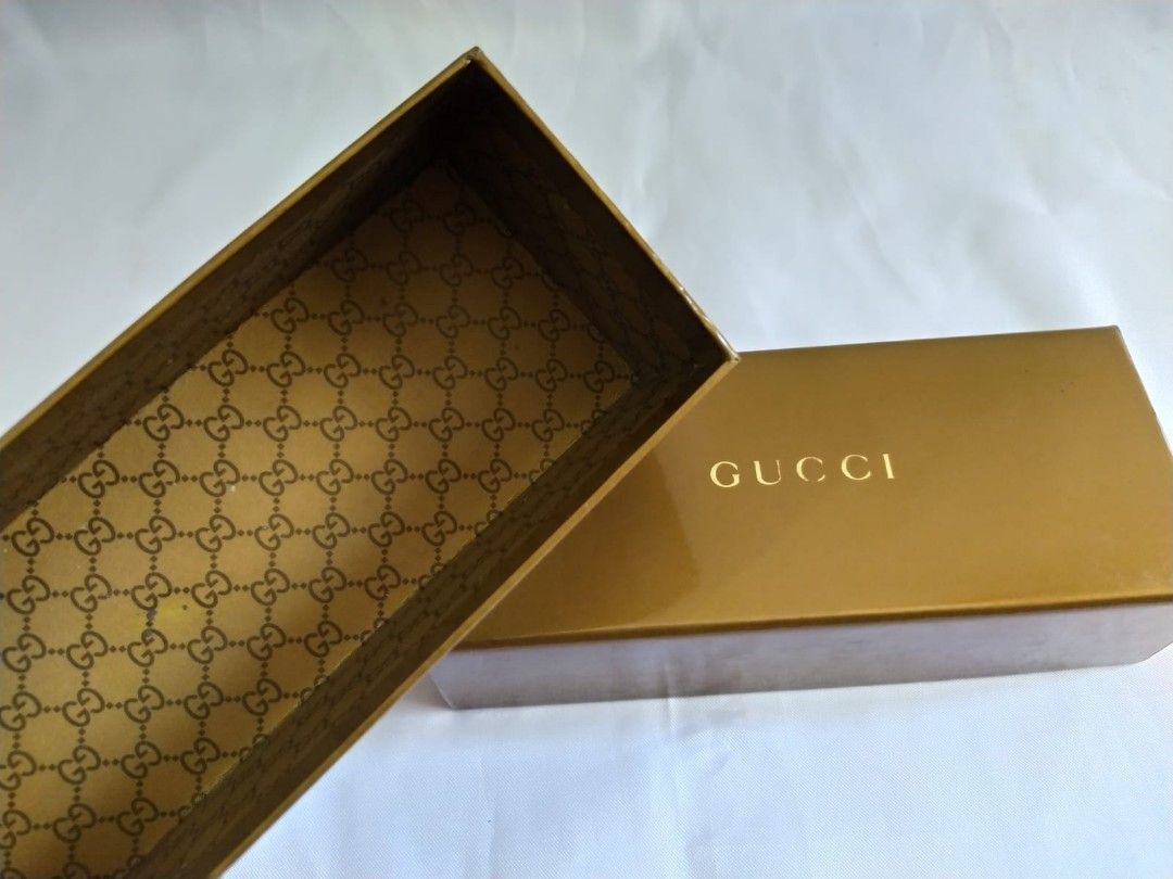 Kotak Gucci / Box Gucci not Dior LV Channel Loewe, Barang Yang Dicari ...