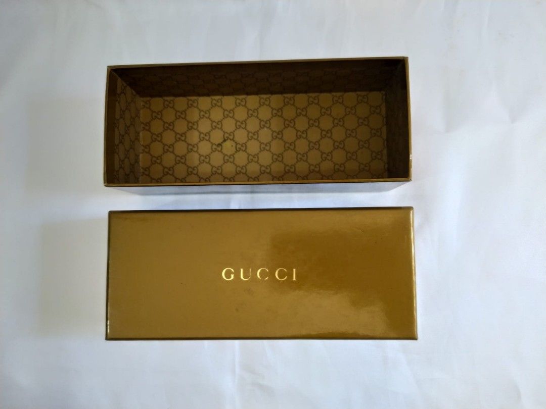 Kotak Gucci / Box Gucci not Dior LV Channel Loewe, Barang Yang Dicari ...