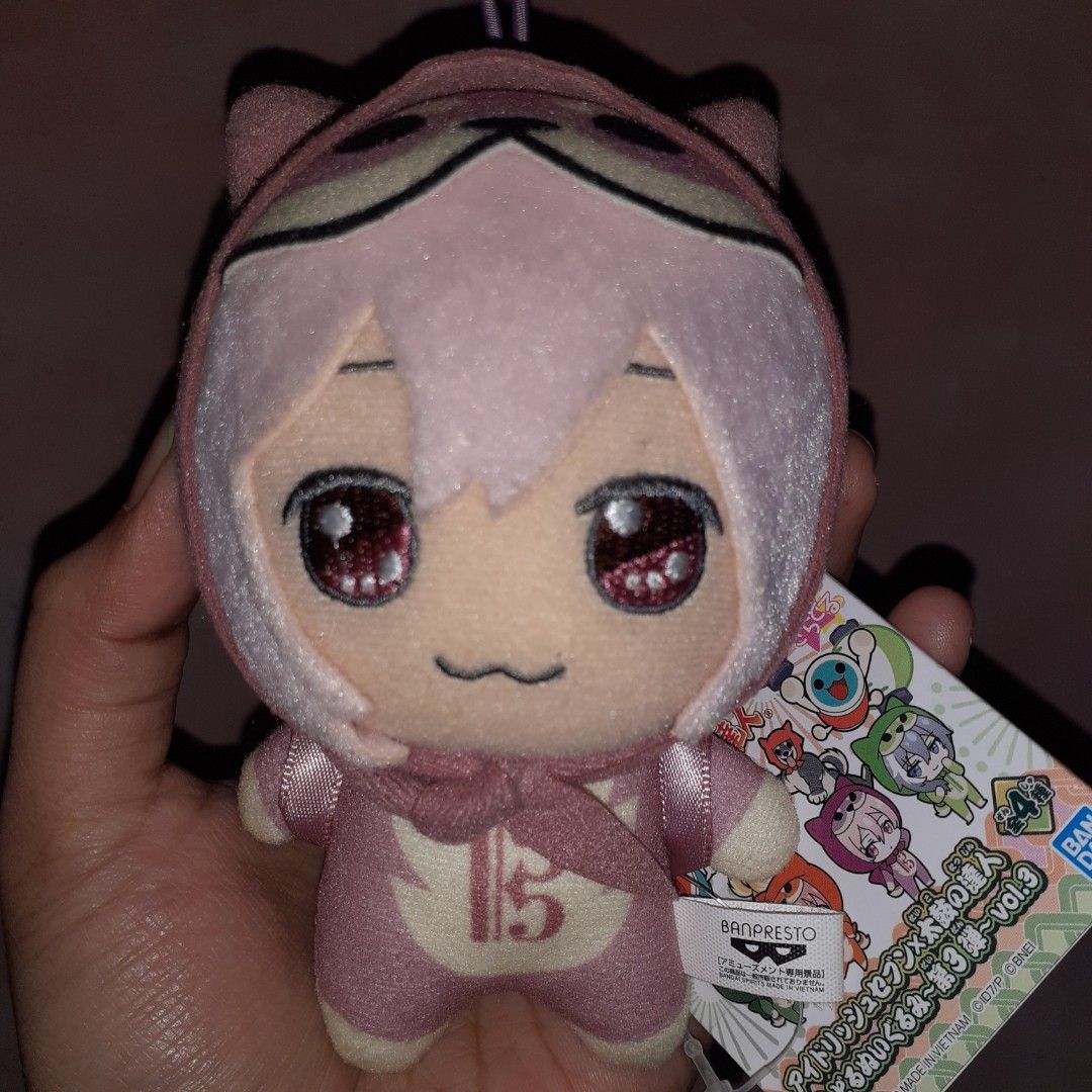 Kujo Tenn Taiko No Tatsujin Plush on Carousell