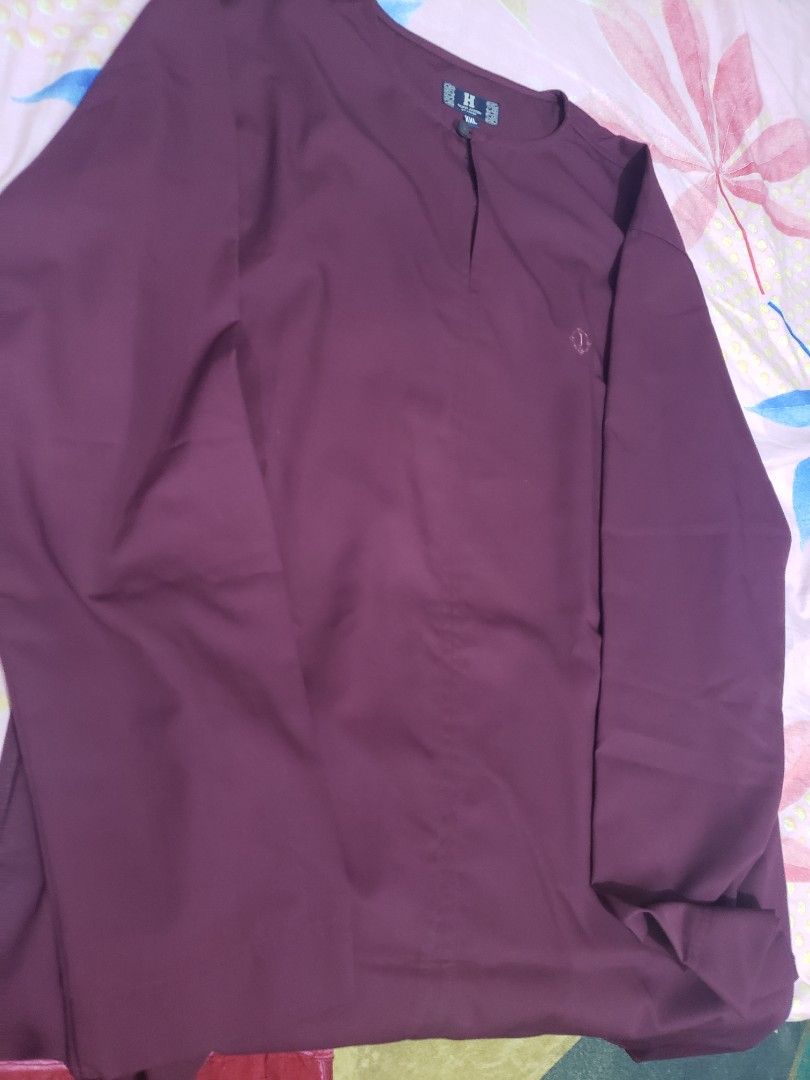 Kurta xxl hairul hazreen, Men's Fashion, Muslim Wear, Tops on Carousell