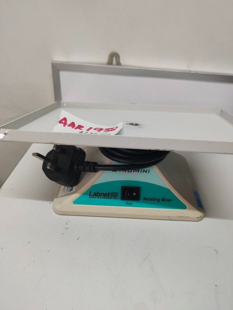 Labnet Nutating Mixer for sale @ $120 each, Health & Nutrition, Medical ...