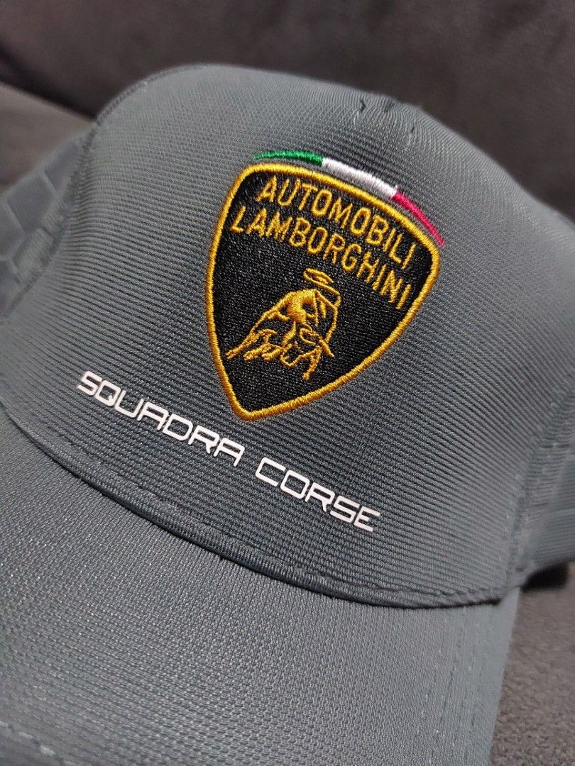 Lamborghini hat on Carousell