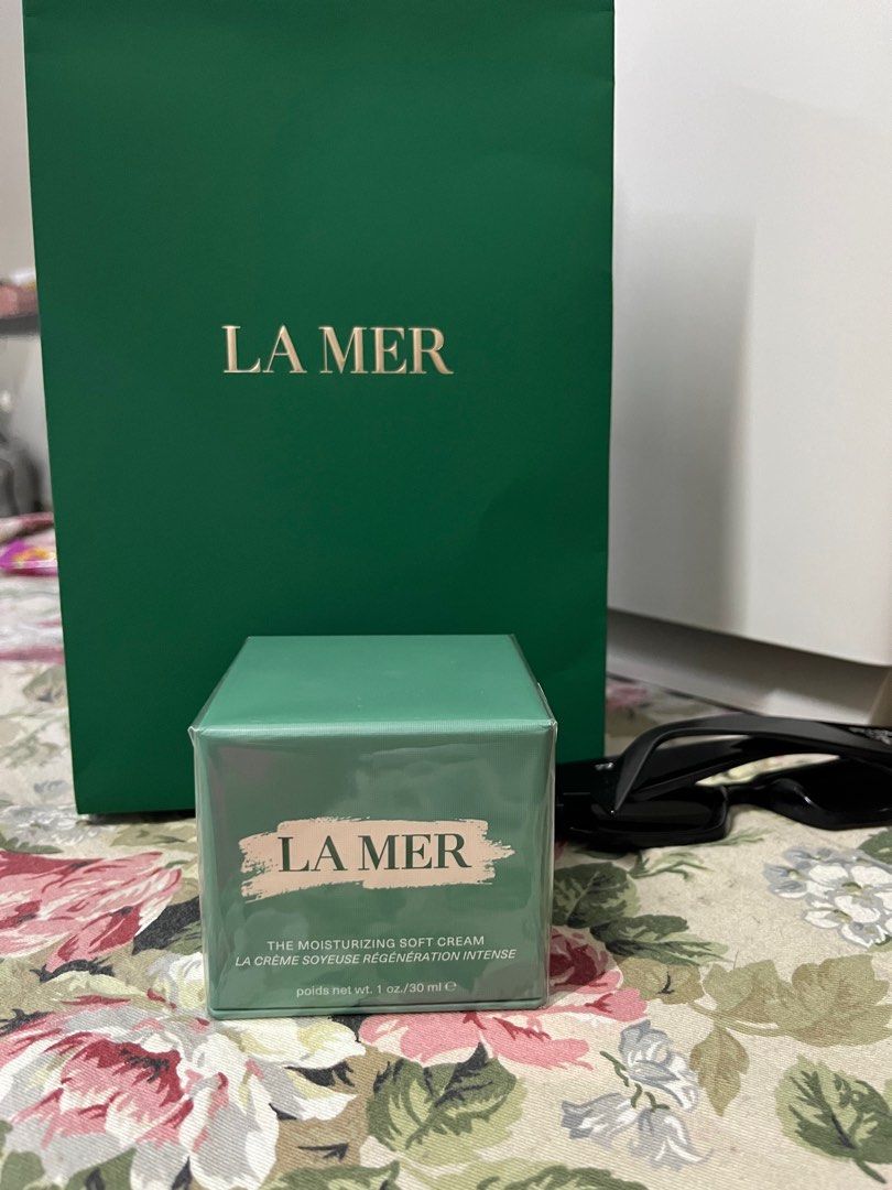 LAMER The Moisturizing Soft Cream, Beauty & Personal Care, Face, Face ...
