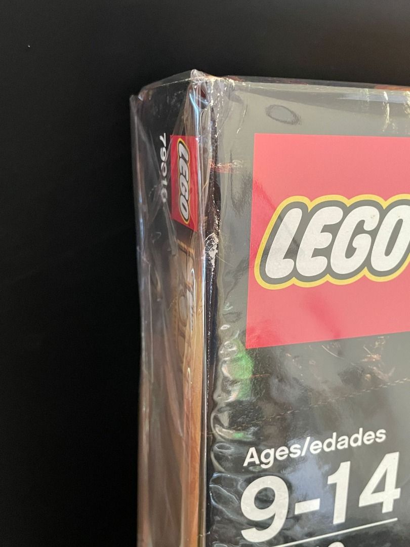 Lego 79010 The Hobbit The Goblin King Battle, Hobbies & Toys, Toys ...