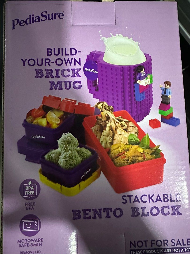 Lego mug, Babies & Kids, Nursing & Feeding, Weaning & Toddler Feeding ...