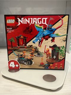 Lego Ninjago - Red Ninja, Hobbies & Toys, Toys & Games on Carousell