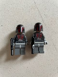 Lego Star Wars Mandolorian Super Commando, Hobbies & Toys, Toys & Games ...