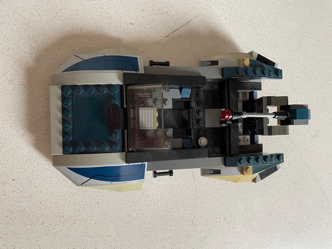 Lego Star Wars Mando super Commando Minifigure, Hobbies & Toys, Toys ...