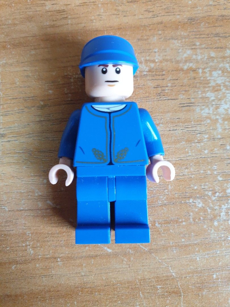 Lego star wars minifig bespin guard, Hobbies & Toys, Toys & Games on ...