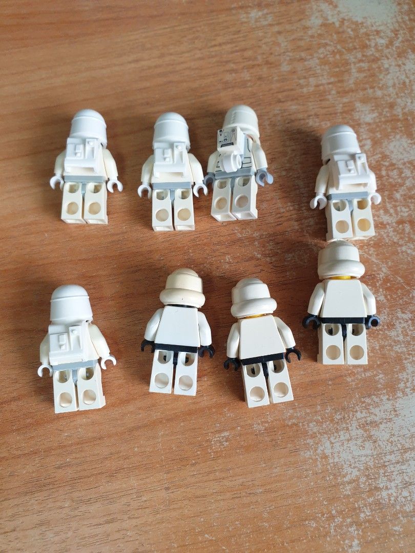Lego Star Wars Minifigures imperial soldiers, Hobbies & Toys, Toys ...