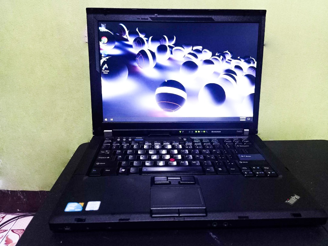 Lenovo Thinkpad R400, Computers & Tech, Laptops & Notebooks on Carousell