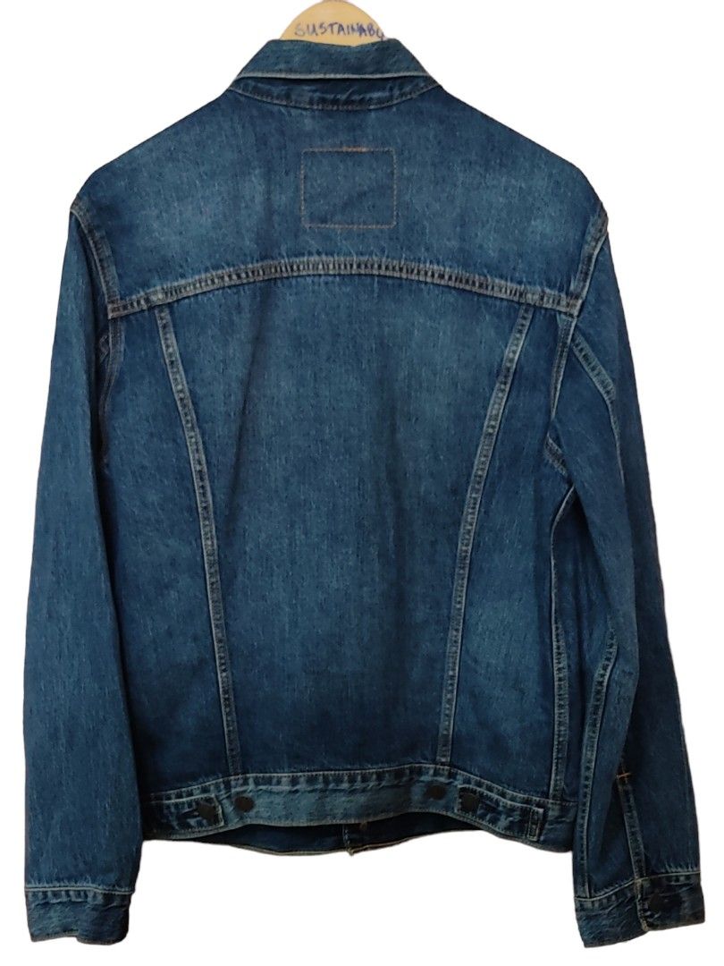 Levi's Big E Premium denim jacket, Men's Fashion, Coats, Jackets and ...