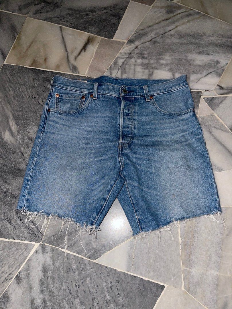 Levis Jorts, Men's Fashion, Bottoms, Shorts on Carousell