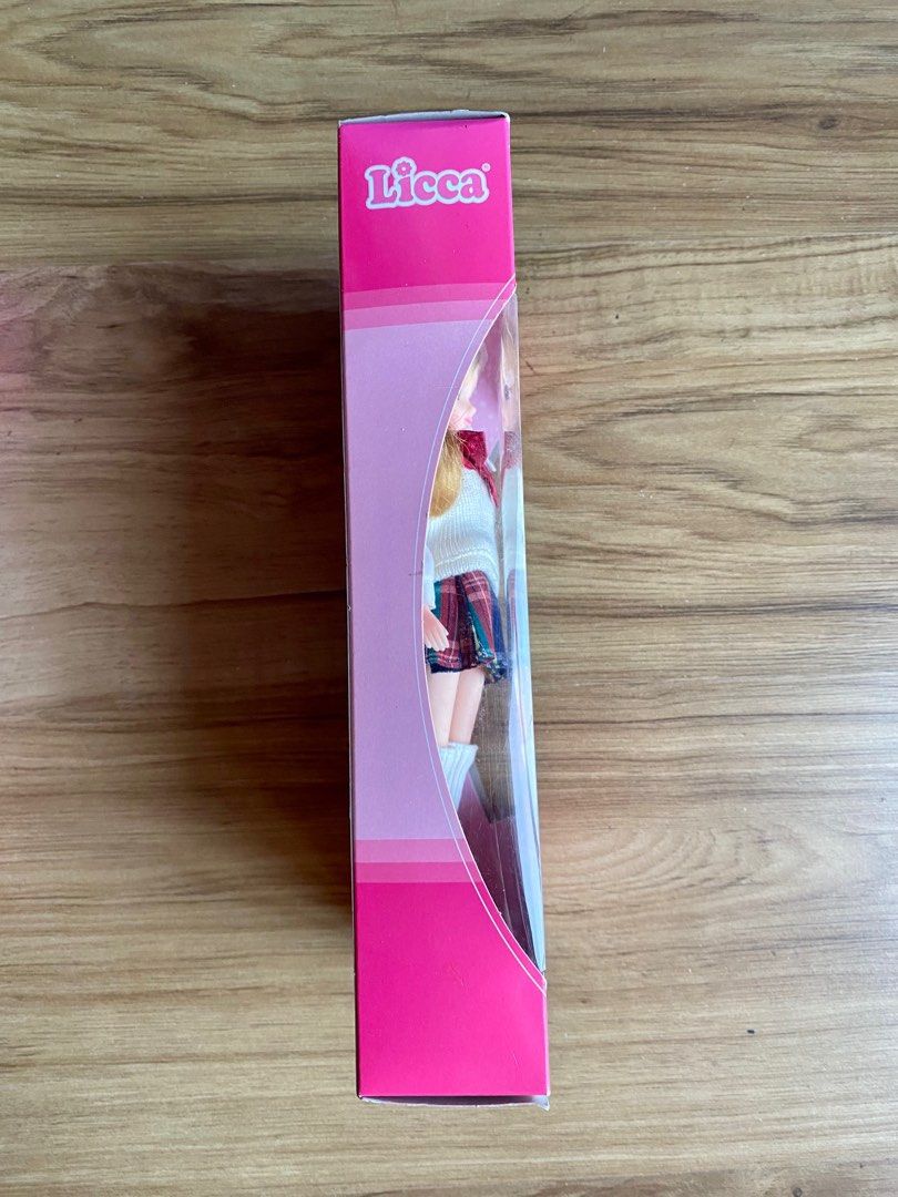 Licca Japan Doll - West Malaysia Free Shipping, Hobbies & Toys, Toys ...