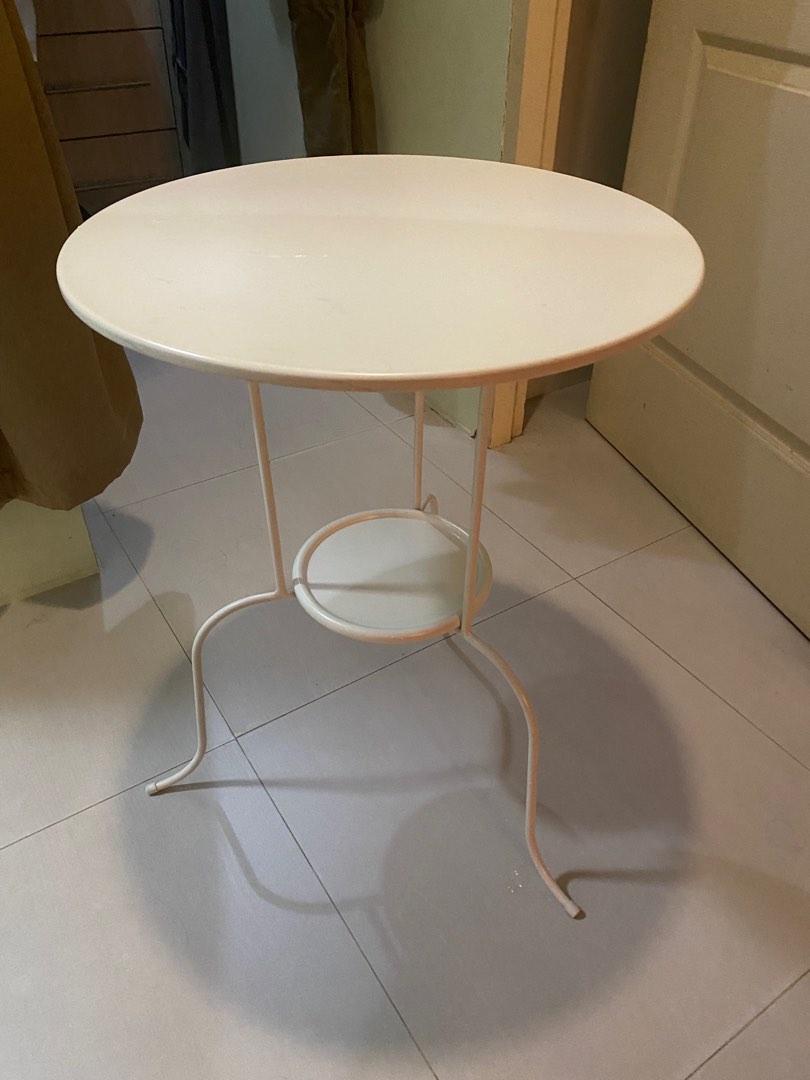 Lindved ikea table, Furniture & Home Living, Furniture, Tables & Sets ...