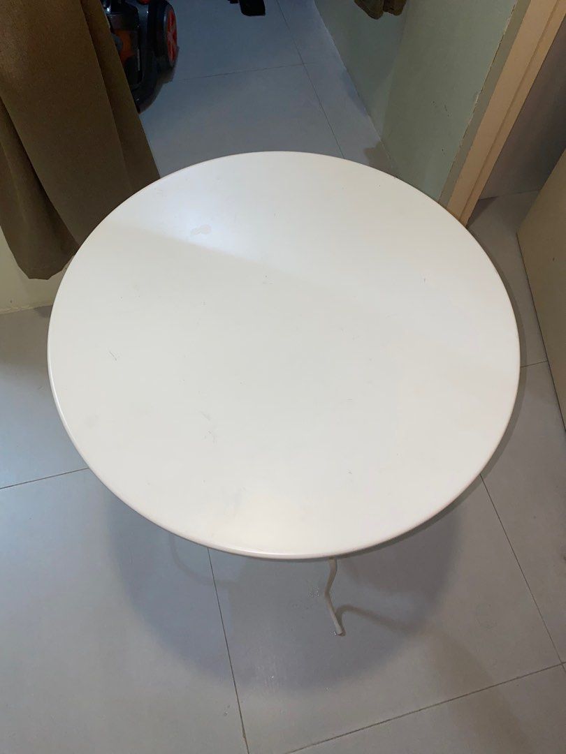 Lindved ikea table, Furniture & Home Living, Furniture, Tables & Sets ...