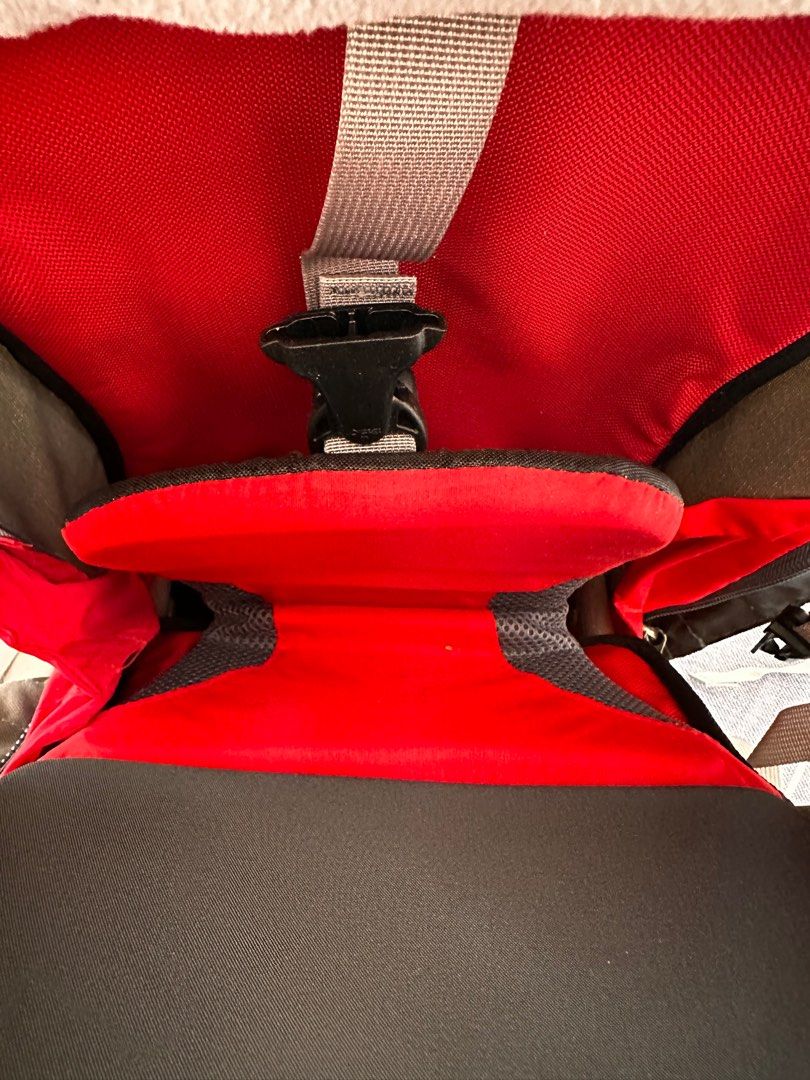 LittleLife Ultralight Outdoors Hiking Backpack Carrier, Babies & Kids ...