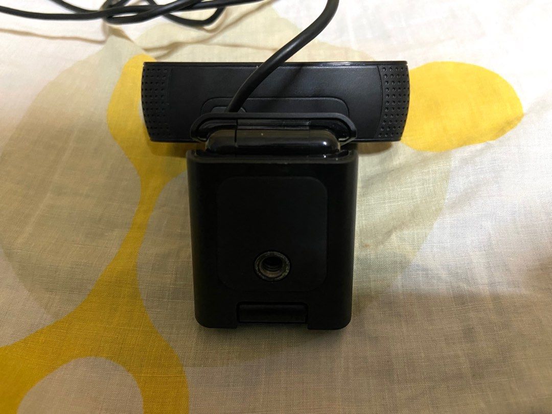 Logitech C922 Pro Webcam, 1080p, Full HD, Background Replacement ...