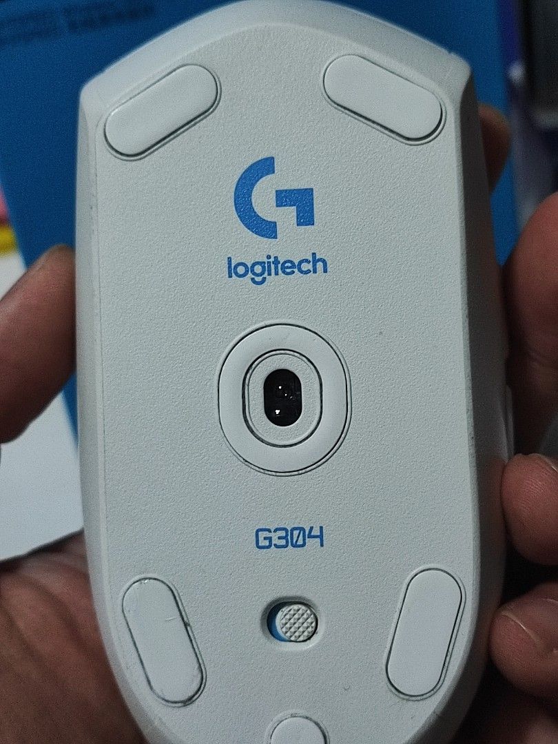 Logitech G304 Wireless Mouse, Computers & Tech, Parts & Accessories ...