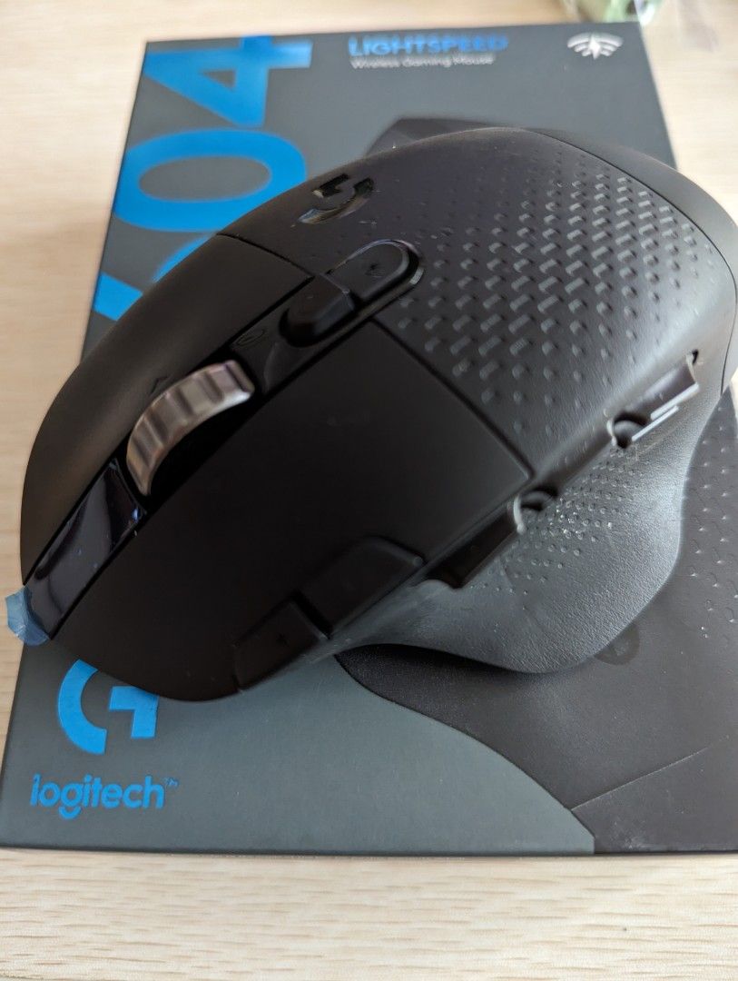 Logitech G604, Computers & Tech, Parts & Accessories, Mouse & Mousepads ...