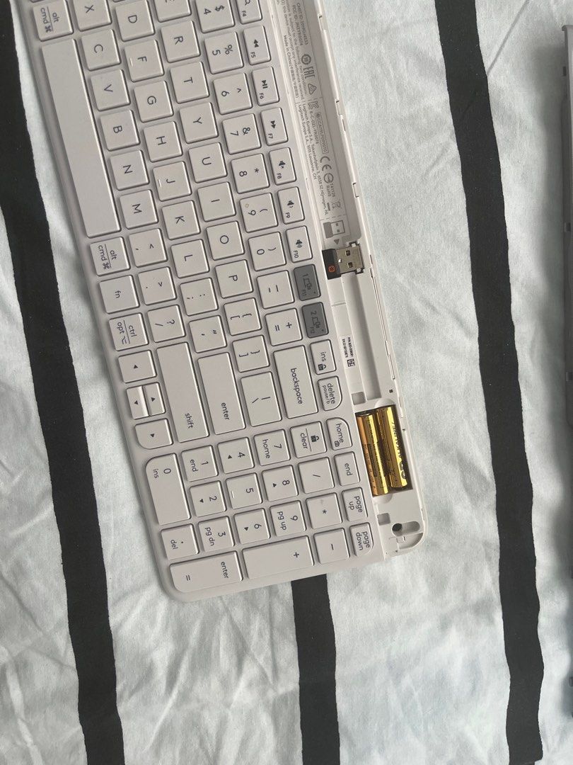 Logitech K580 Wireless Bluetooth Keyboard Computers And Tech Parts