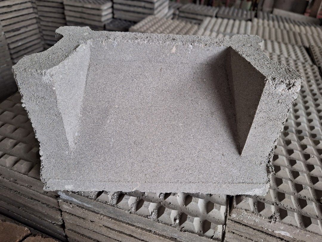 LOUVER BLOCKS, Commercial & Industrial, Construction & Building ...