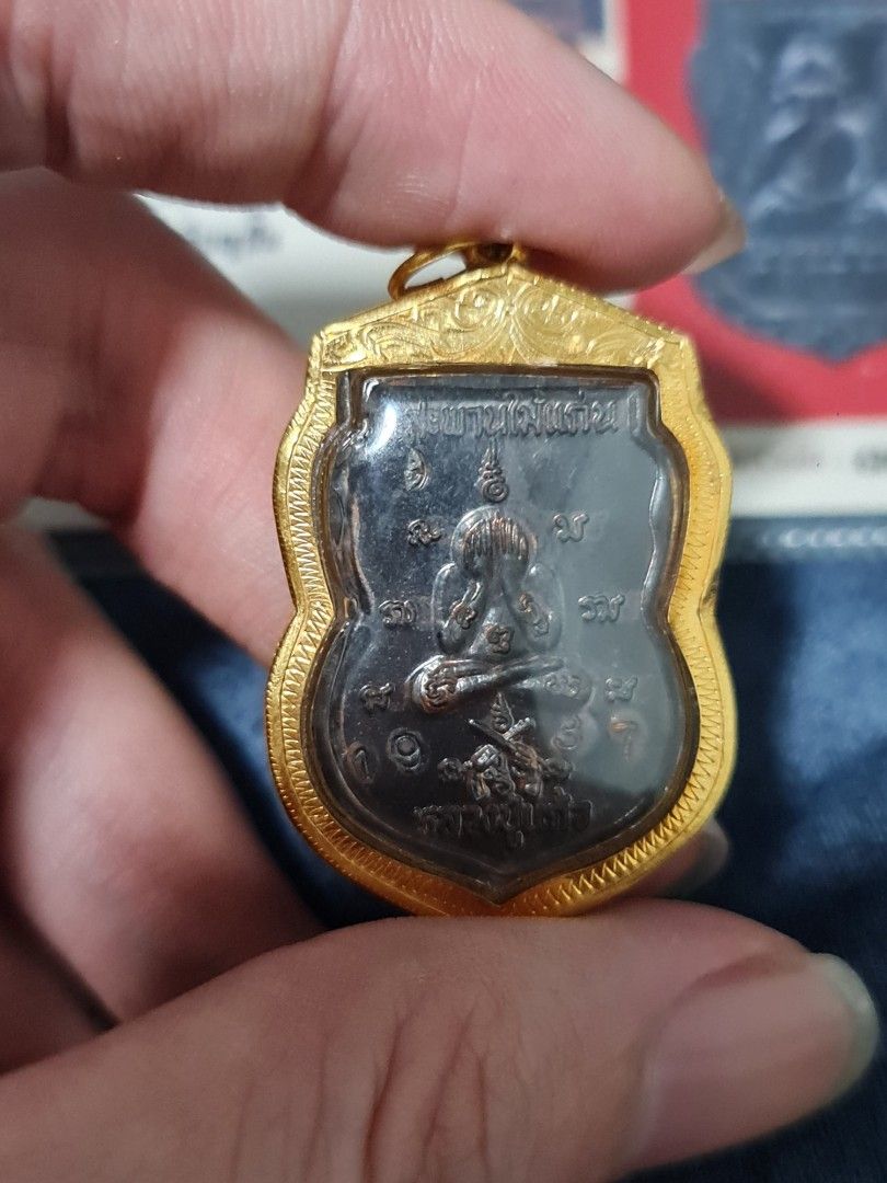 Lp Kaew BE2549, Hobbies & Toys, Religious Items on Carousell