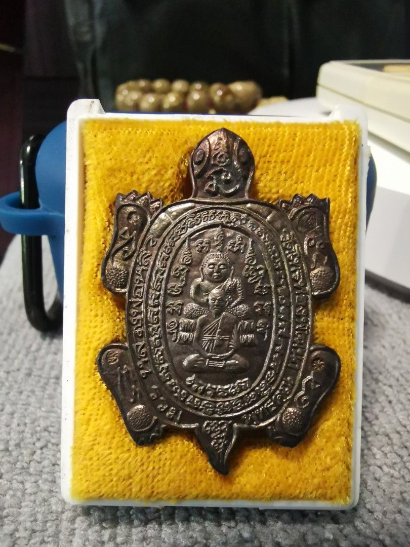 LP liew & Lp Koon Phaya Tao, Hobbies & Toys, Memorabilia & Collectibles, Religious Items on ...