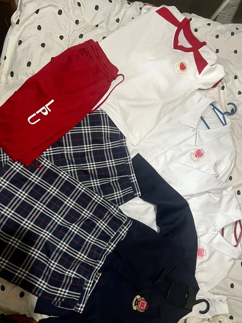 LPU SHS UNIFORM, Women's Fashion, Coats, Jackets and Outerwear on Carousell