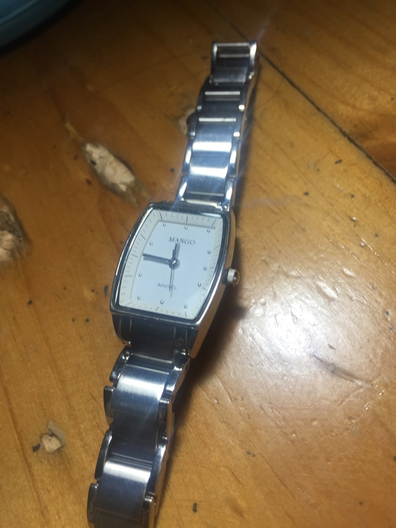 Mango, Women's Fashion, Watches & Accessories, Watches on Carousell