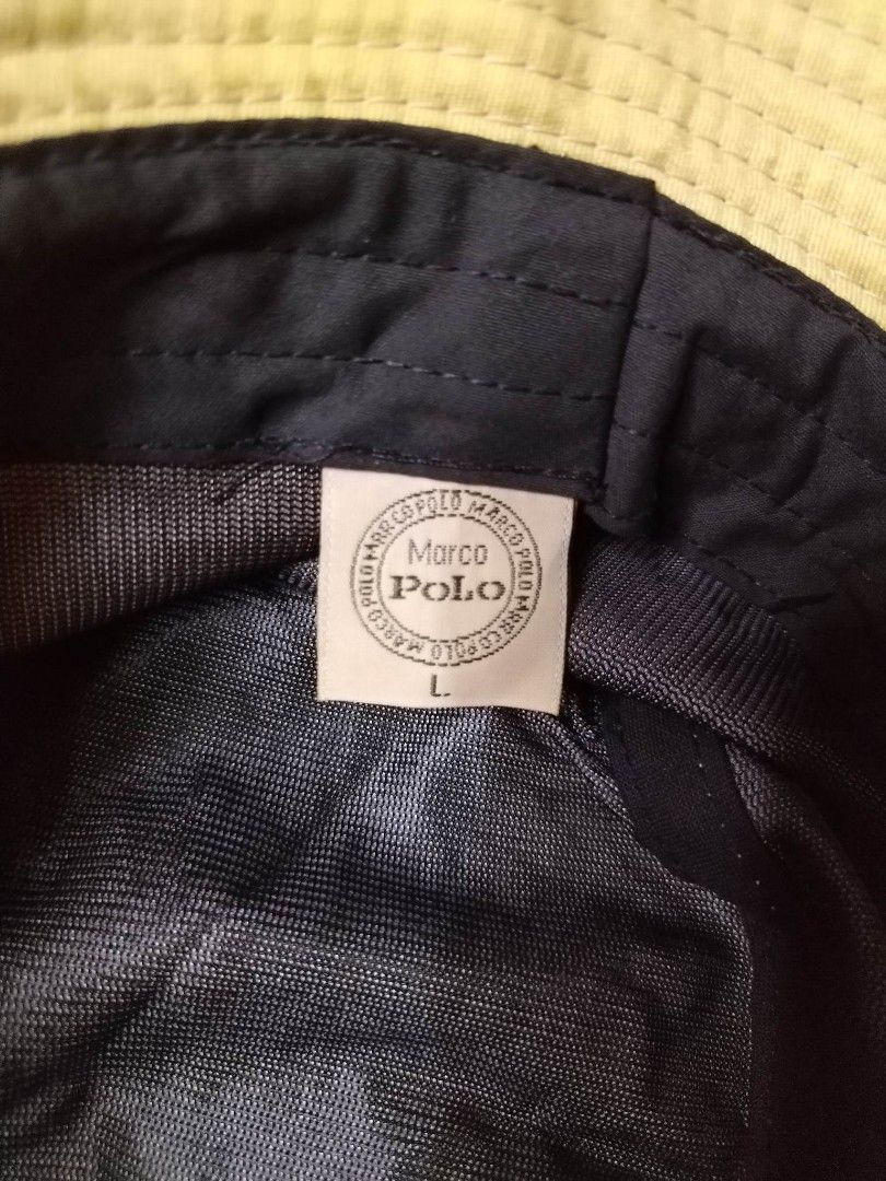 Marco Polo, Men's Fashion, Watches & Accessories, Caps & Hats on Carousell