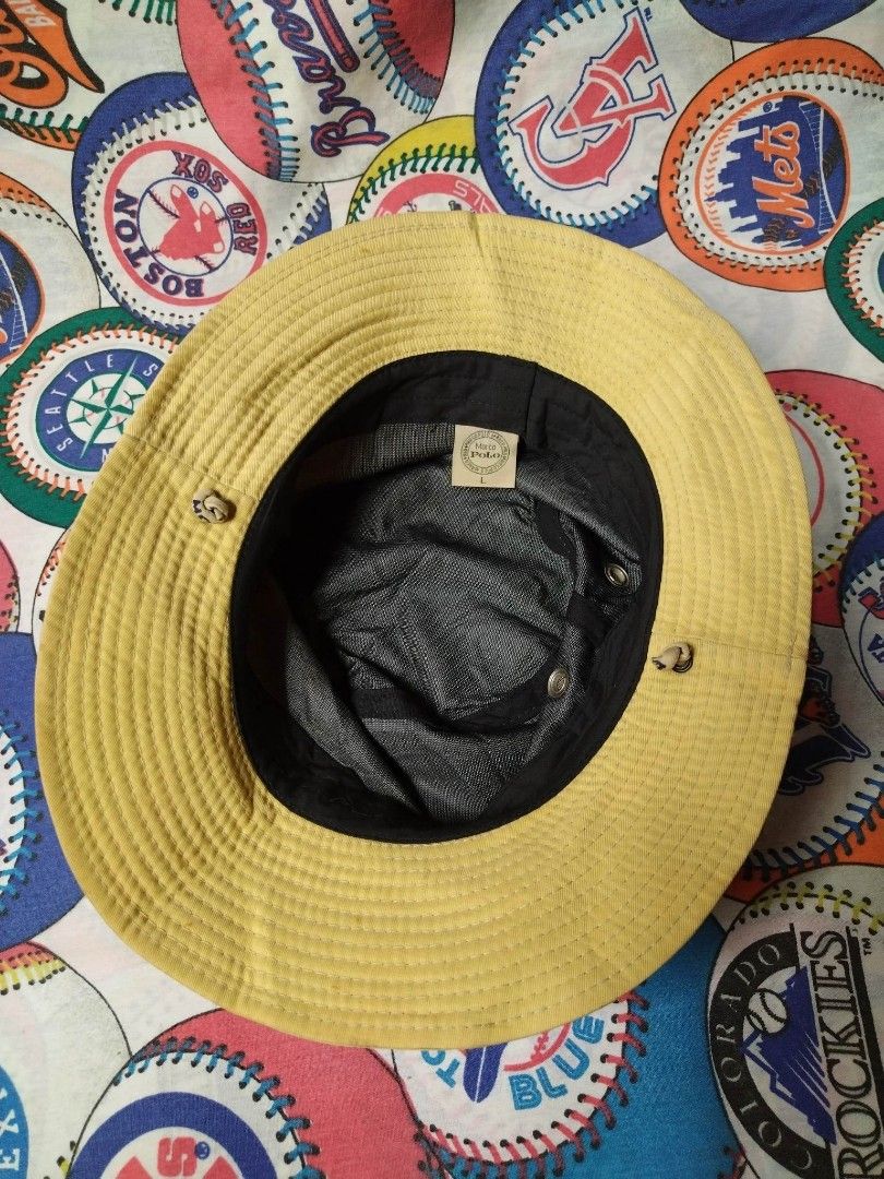 Marco Polo, Men's Fashion, Watches & Accessories, Caps & Hats on Carousell