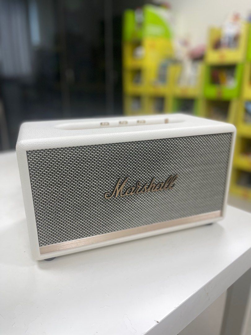 Marshell Stanmore II Bluetooth Speaker, Audio, Soundbars, Speakers ...