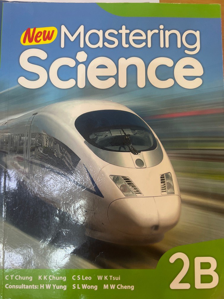 Mastering Science 2A, 興趣及遊戲, 書本 & 文具, 教科書 - Carousell
