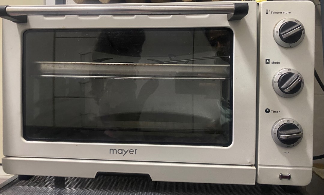 Mayer Oven, TV & Home Appliances, Kitchen Appliances, Ovens & Toasters ...